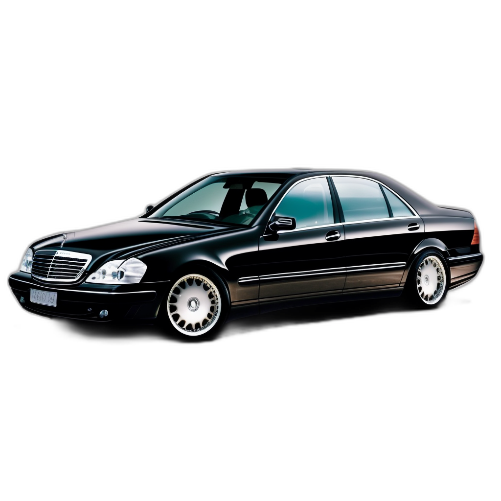 Mercedes-Benz S-klasse W220 (1998 - 2005) – Driverse