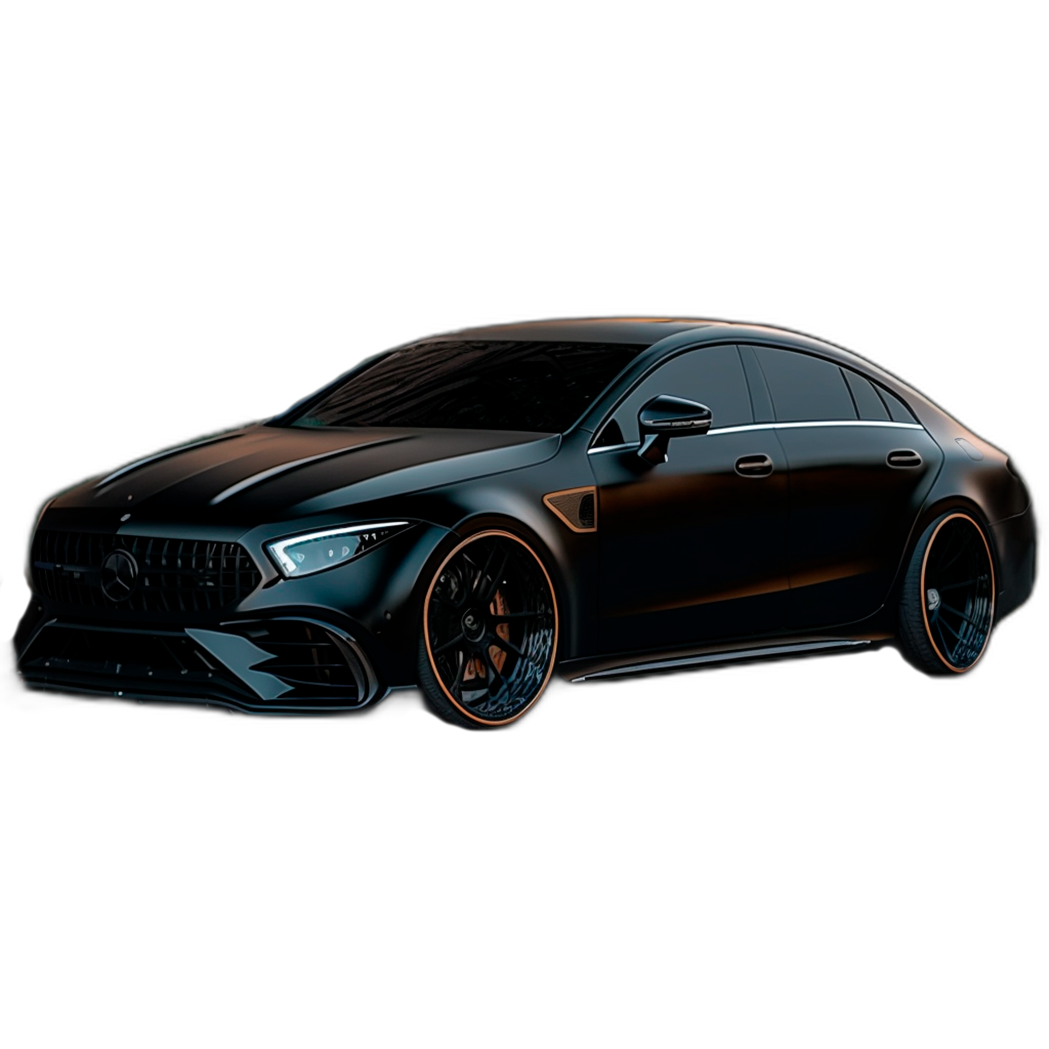 Mercedes-Benz CLS W257 (2018 - 2021) – Driverse