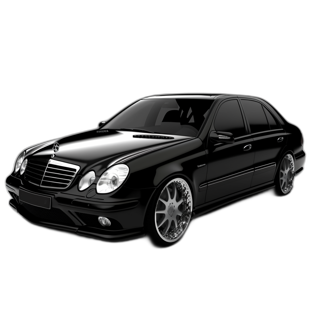 Mercedes-Benz E-klasse W211 (2002 - 2009) – Driverse
