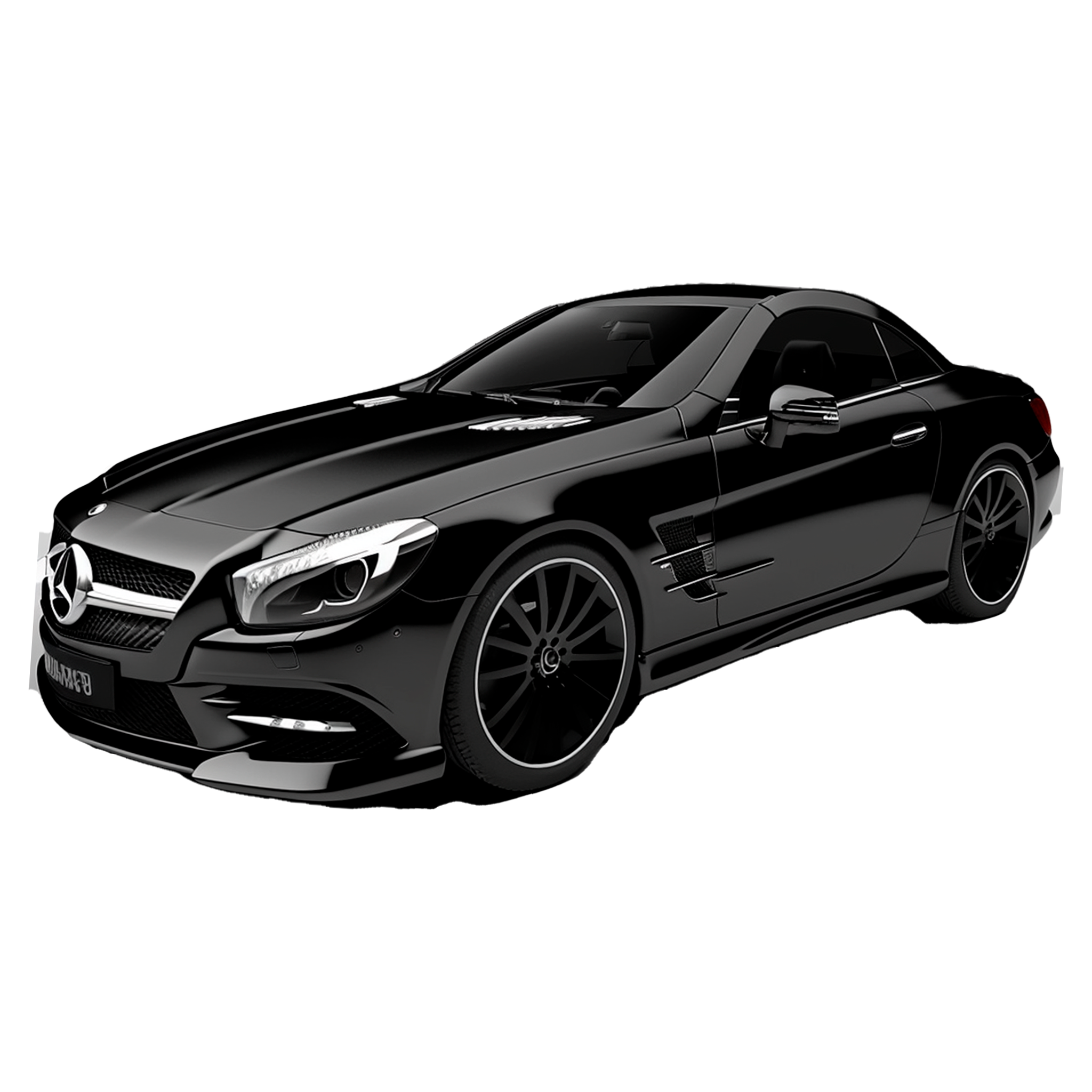 Mercedes-Benz SL R231 (2012 - 2020) – Driverse
