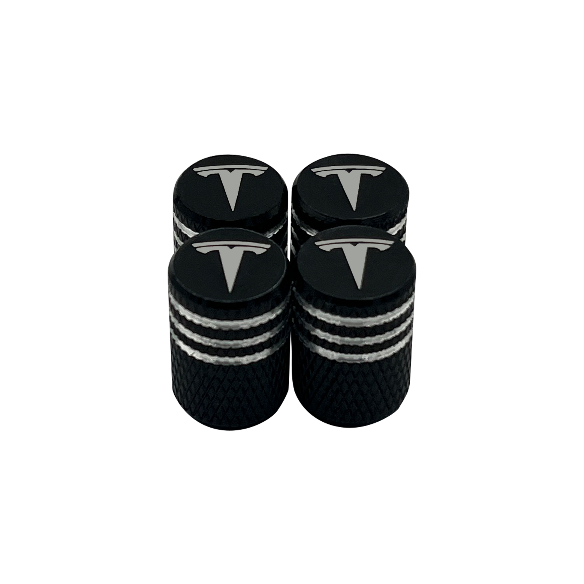 Sorte Tesla Ventilhætter - Driverse.dk | Driverse