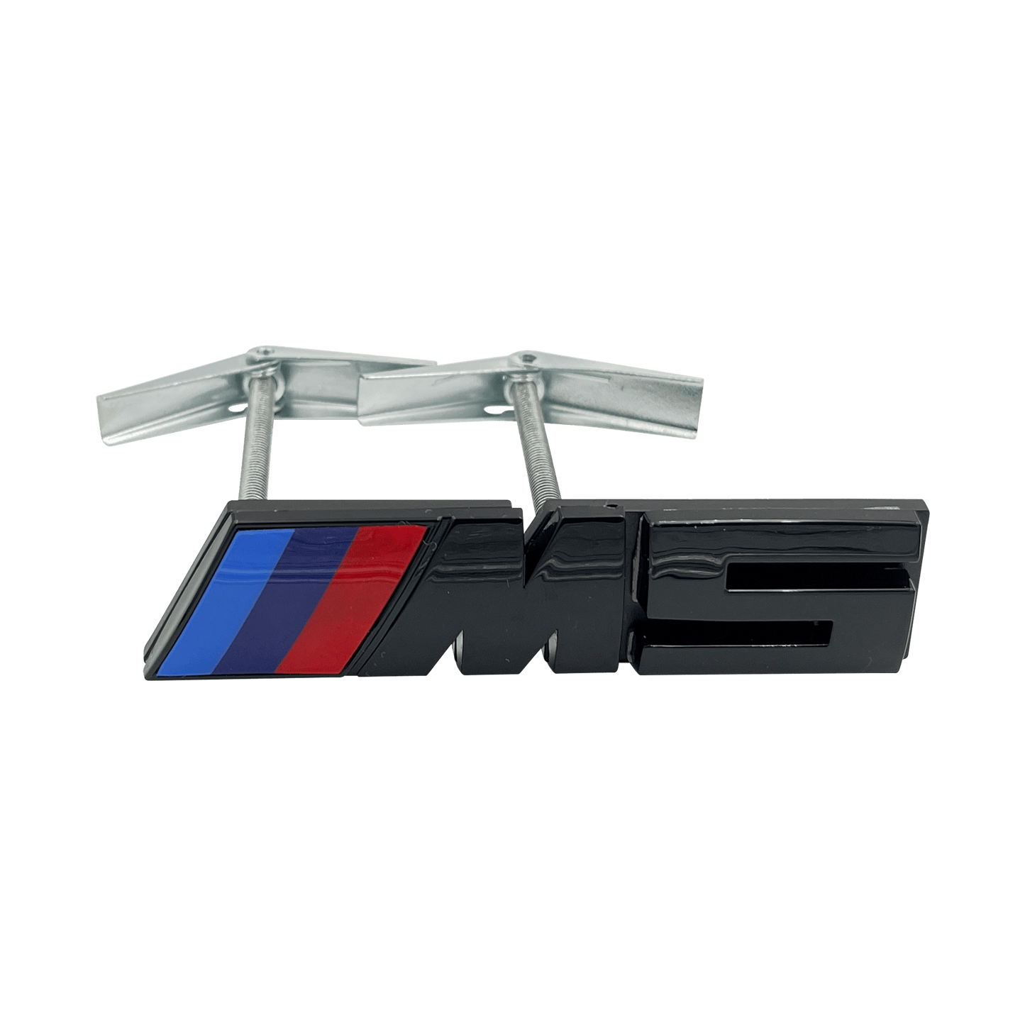 Sort BMW M5 Emblem Badge - Driverse.dk | Driverse